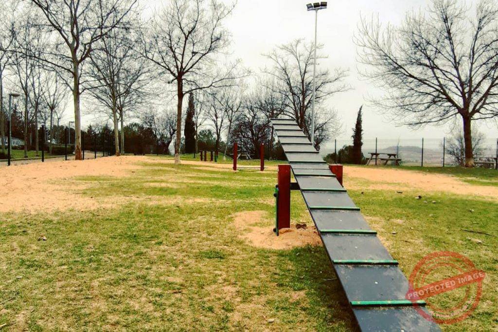 Parques Caninos | Parquesol